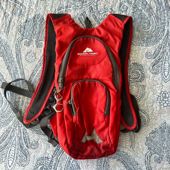 Ozark Trail | Bags | Ozark Trail Hydration Backpack No Hydration ...